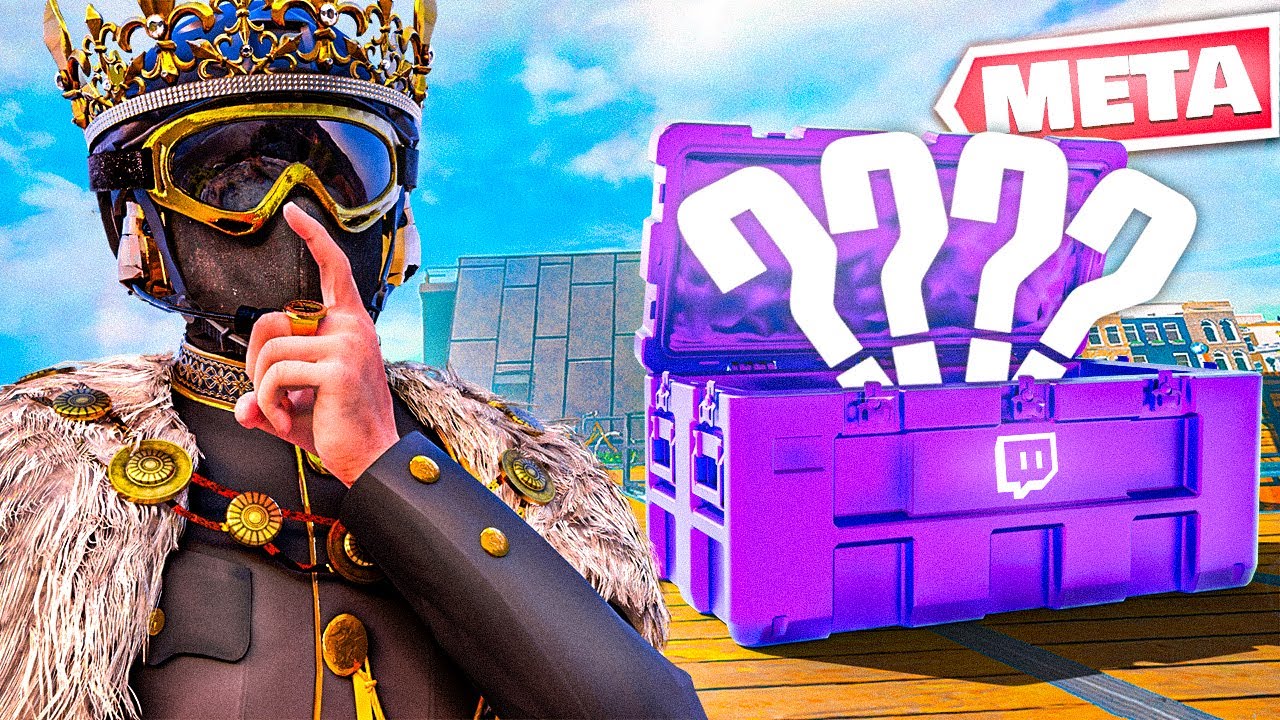 The Secret Meta streamers DON'T want you to know. - YouTube