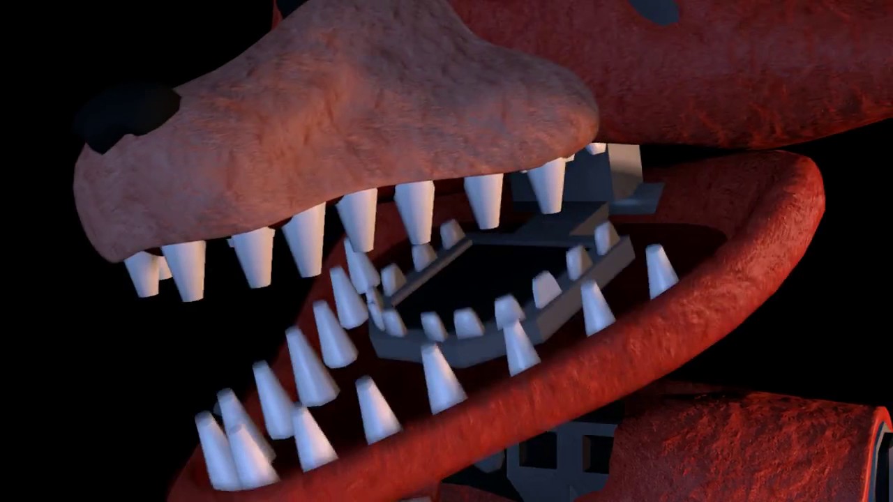 SFM FNAF Animals by Maroon 5 COLL - YouTube