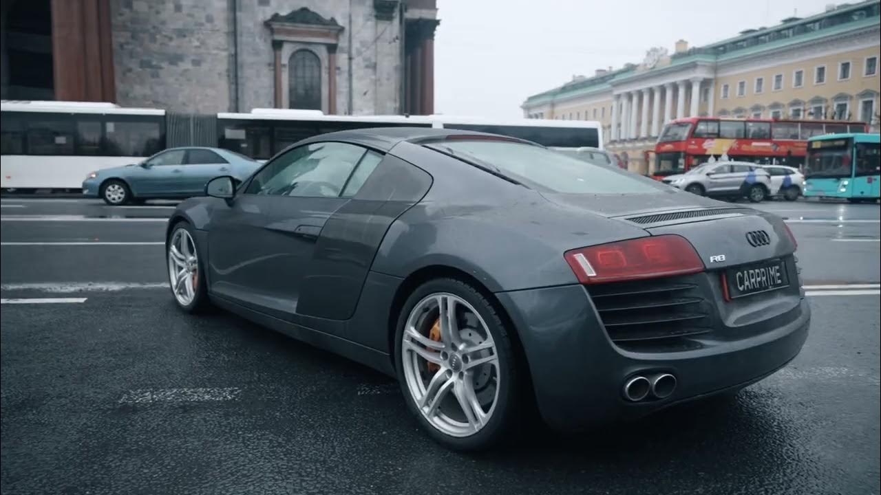 CarPrime прокат автомобилей - YouTube