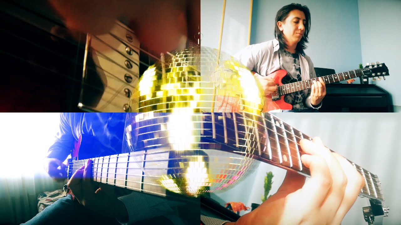 Gamesofluck (Guitar) - Parcels - YouTube