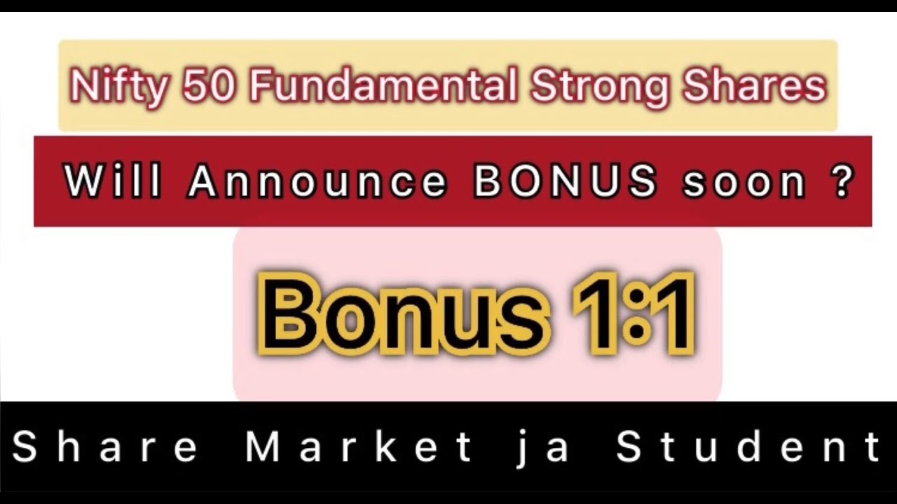 Bonus Announce? Fundamental Strong Shares #bonus #sharemarket #buy # ...