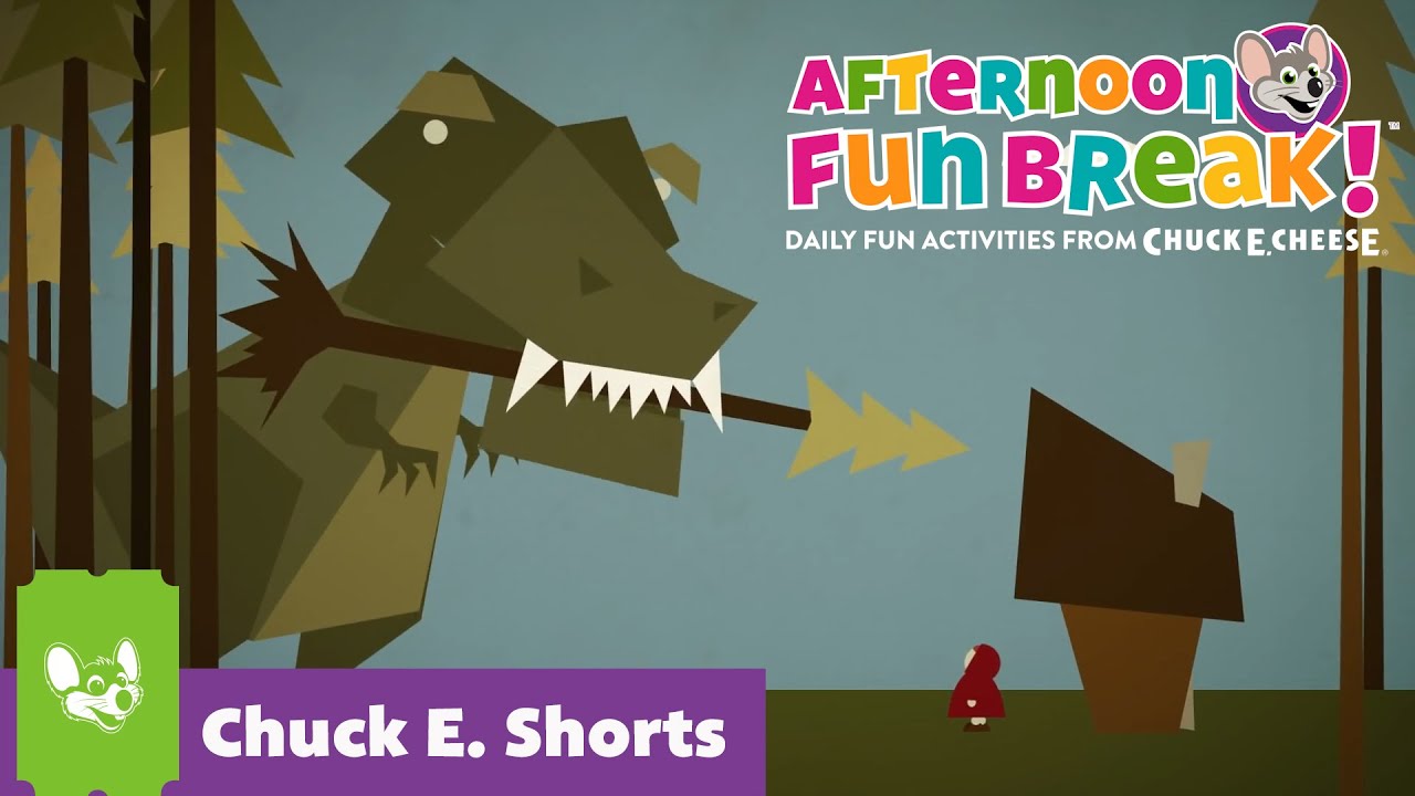 "Red & Rex" | A Friendship Story for Kids | Afternoon Fun Break - YouTube