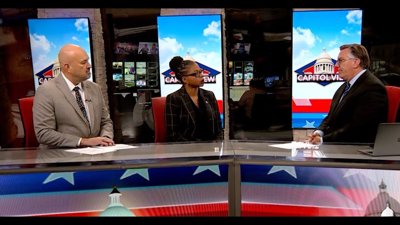 Rep. Tara Shephard, Kirk Lane 8.6.23 - YouTube