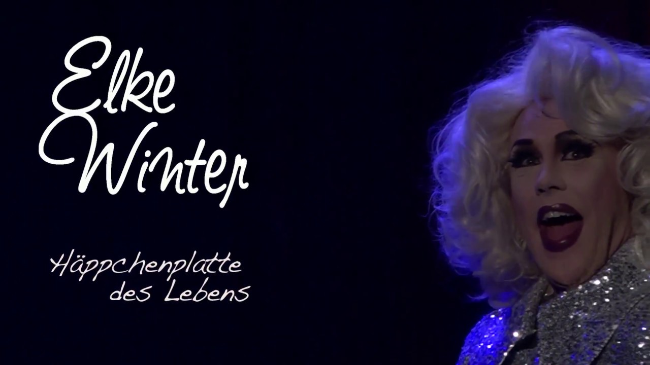 Elke Winter „Häppchenplatte des Lebens“ – Schmidt UNTERWEGS - YouTube