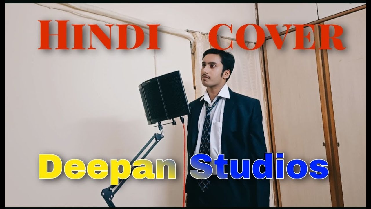 Bling Bang Bang Born // Mashle Season 2 opening // Hindi cover // Deepan Studios - YouTube