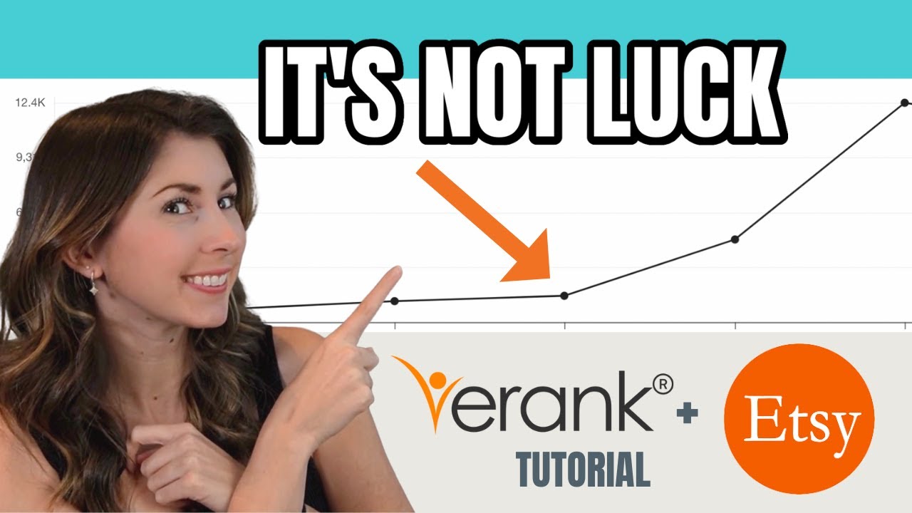 How the top 1% use eRank to succeed on Etsy | Erank Tutorial 2023 ...