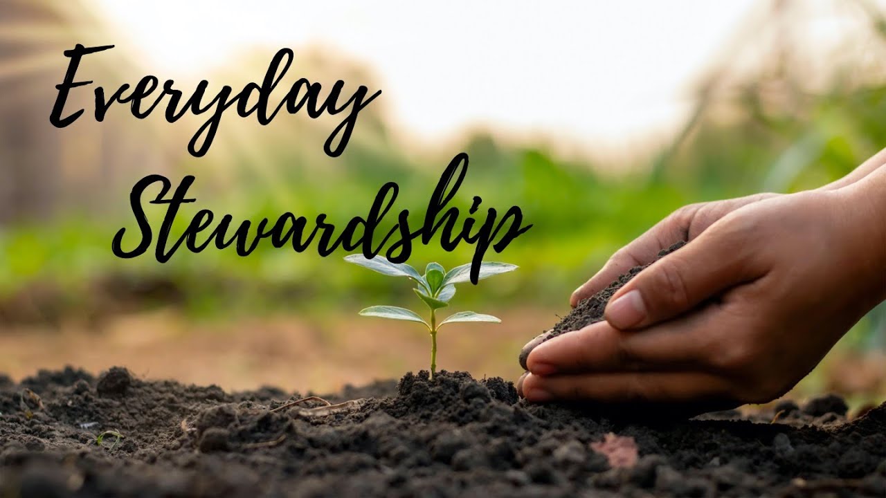 March 17, 2024 - Everyday Stewardship: Stewarding Sabbath Rest - YouTube