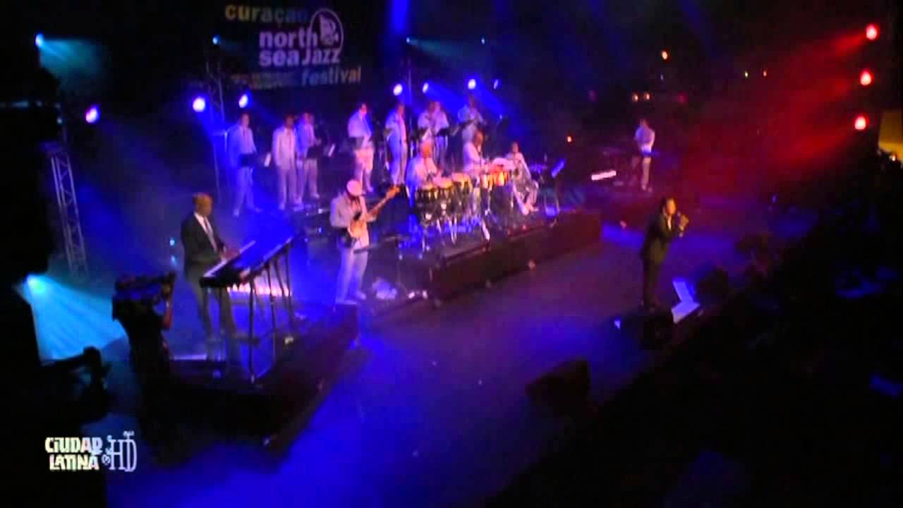 Un disco mas - Salsa Giants Live at Curacao (North Sea Jazz Festival ...