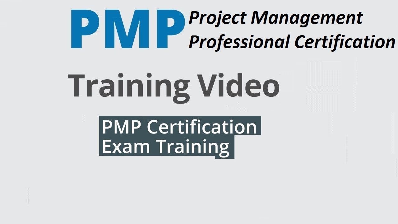 PMP Exam Preparation Tutorial Full Guide - YouTube