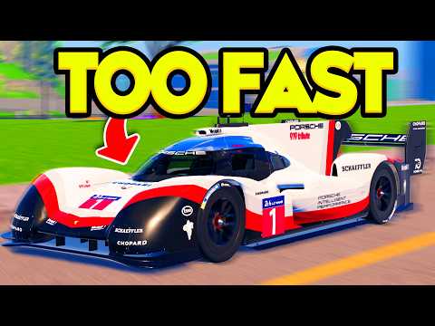 TOP 10 *FASTEST ACCELERATING* Cars In Driving Empire!