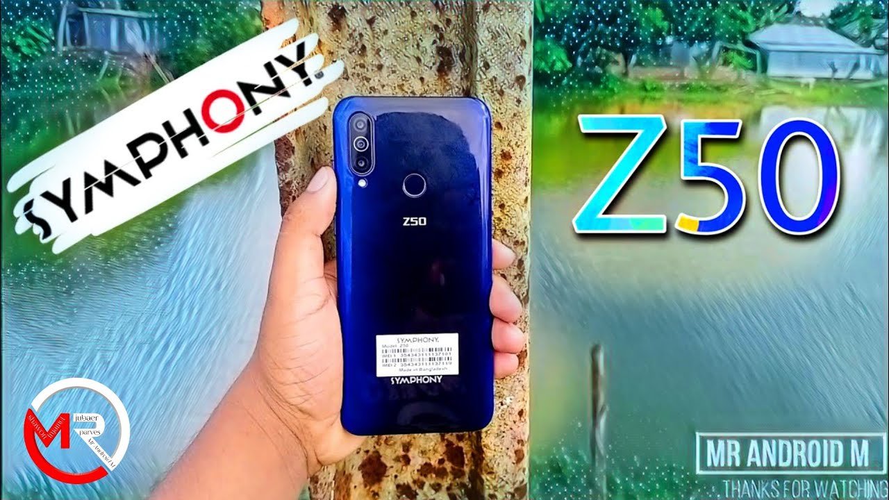 Symphony z50 review in Bangla | symphony z50 personal share | symphony ...