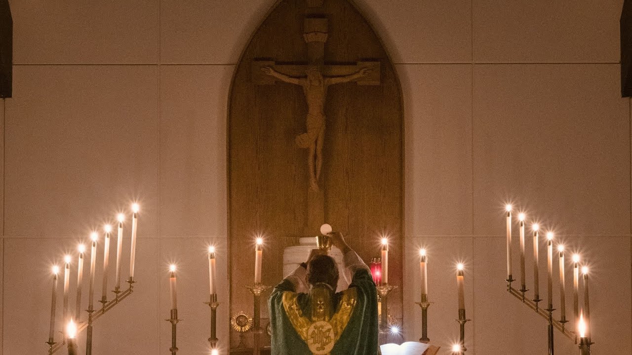 13/10/2024 || 7.00 AM || HOLY MASS || ST MARY MAGDALENE CHURCH ...