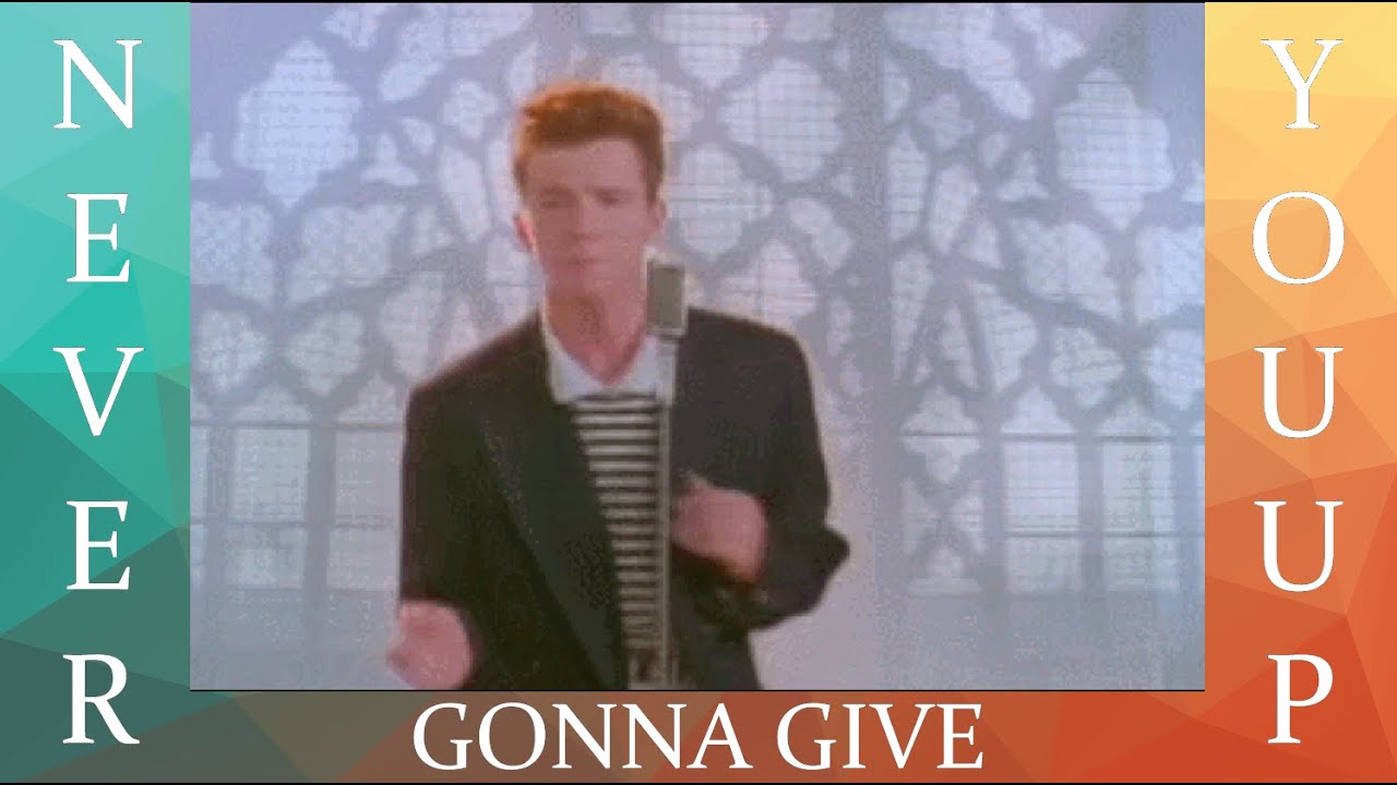 RICK ASTLEY FUNNY DANCE + NEVER GONNA GIVE YOU UP (RICKROLL) - YouTube