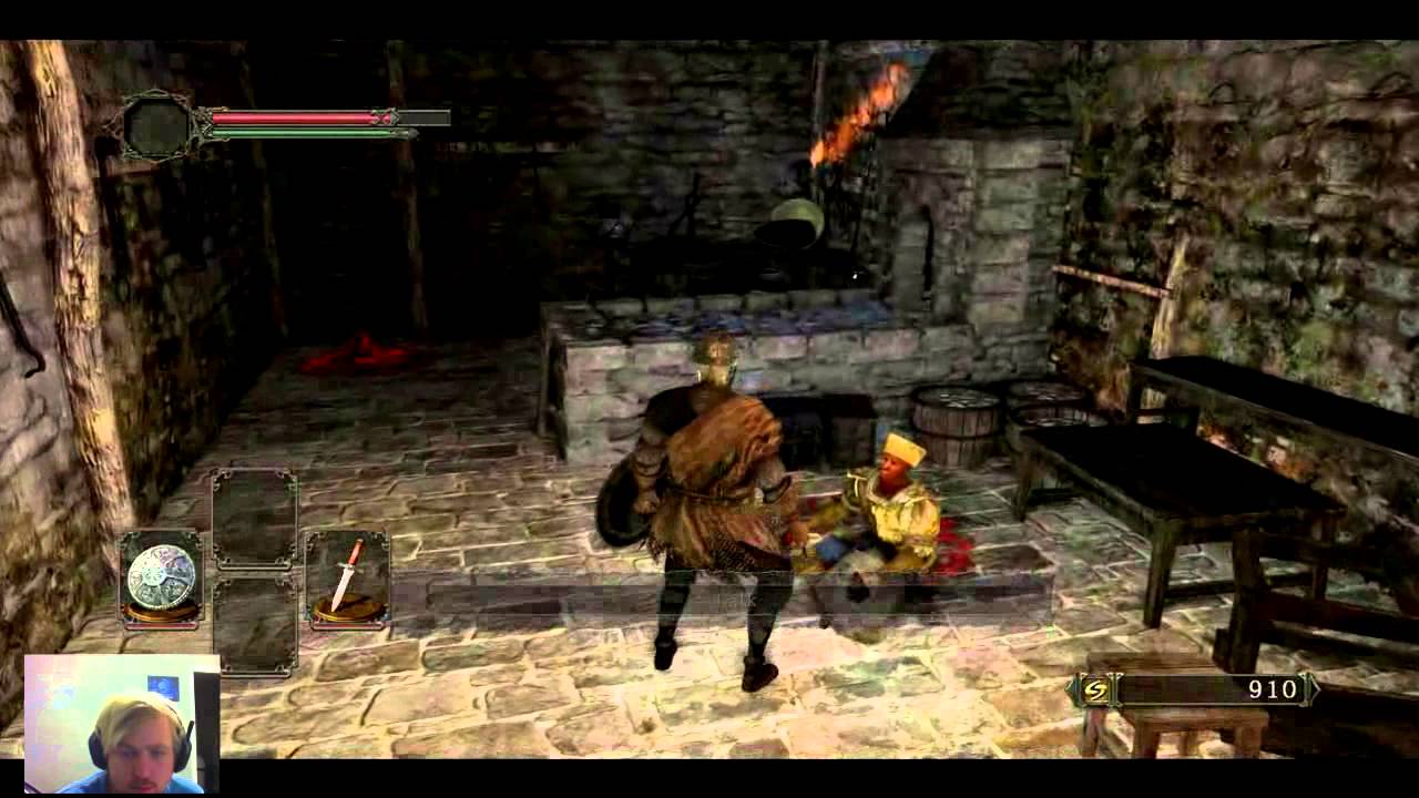 Dark Souls II - God damn PIGS! - Part 3 - YouTube