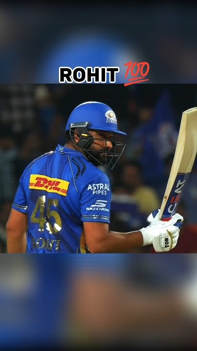 Rohit Sharma no fire #trending #cricket #2025ipl#rohitsharma - YouTube