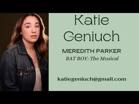 Bat Boy Meredith Parker Reel - YouTube