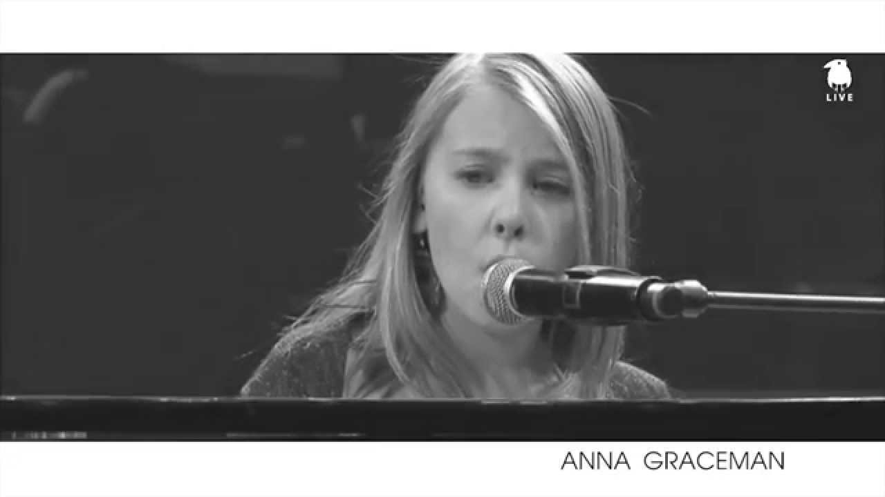 Anna Graceman - If i aint got you LIVE - YouTube