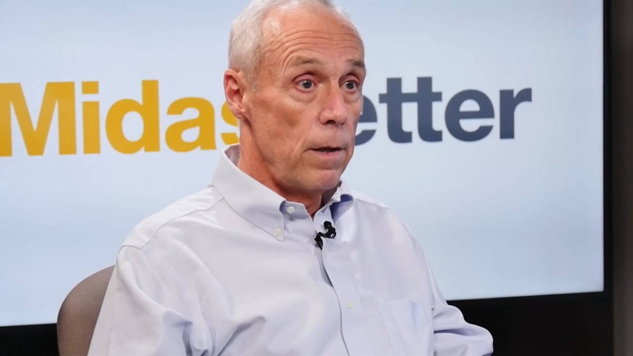 Crown Mining Corp (CVE:CWM) CEO on Undervalued Mining Sector - YouTube