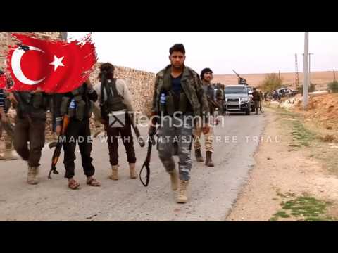 Türkün gücü - Fırat kalkanı - Türkiye suriye kardeşliği