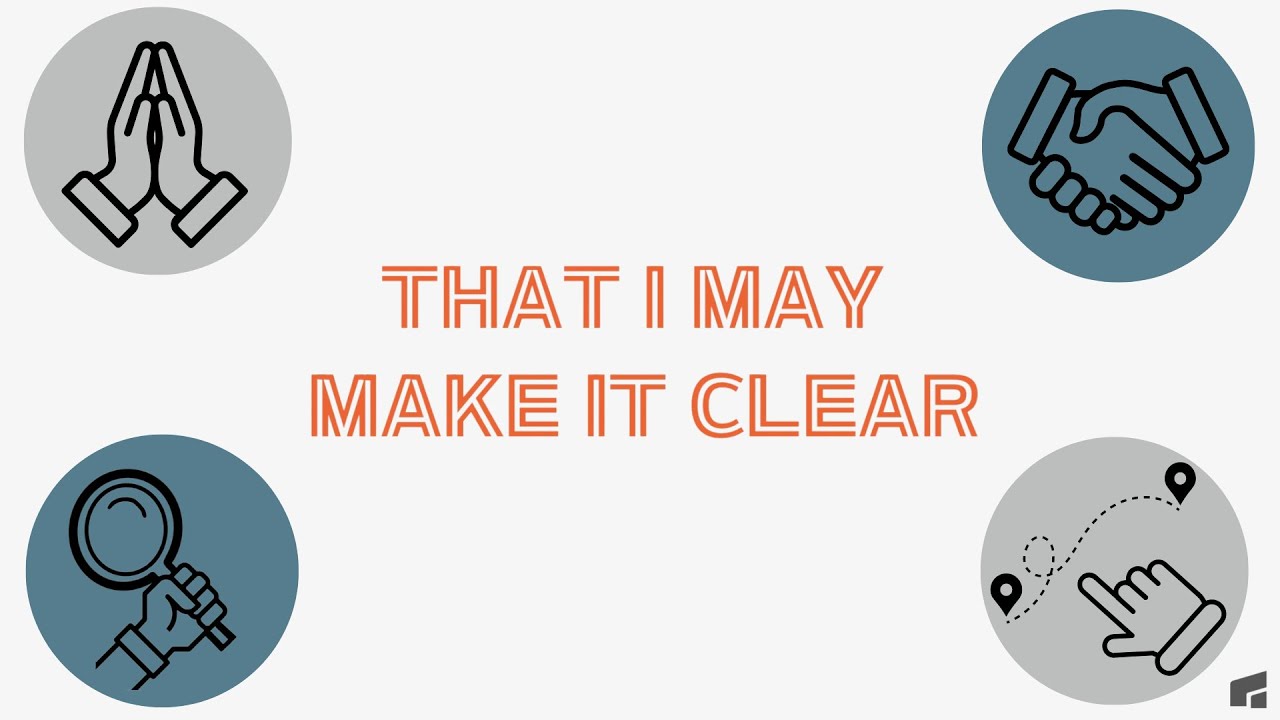 Watchfulness in Prayer and Evangelism - YouTube