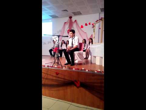 Fuzuli - Aşka Sevdalanma