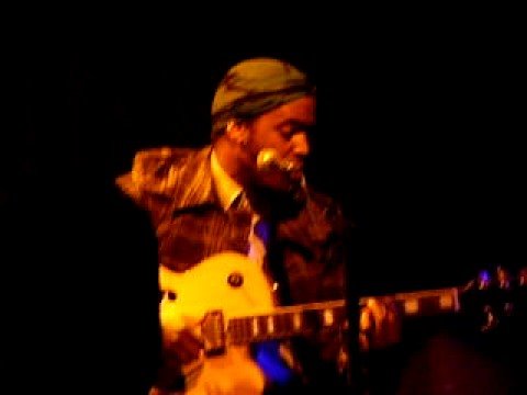 Van Hunt - Dust - YouTube