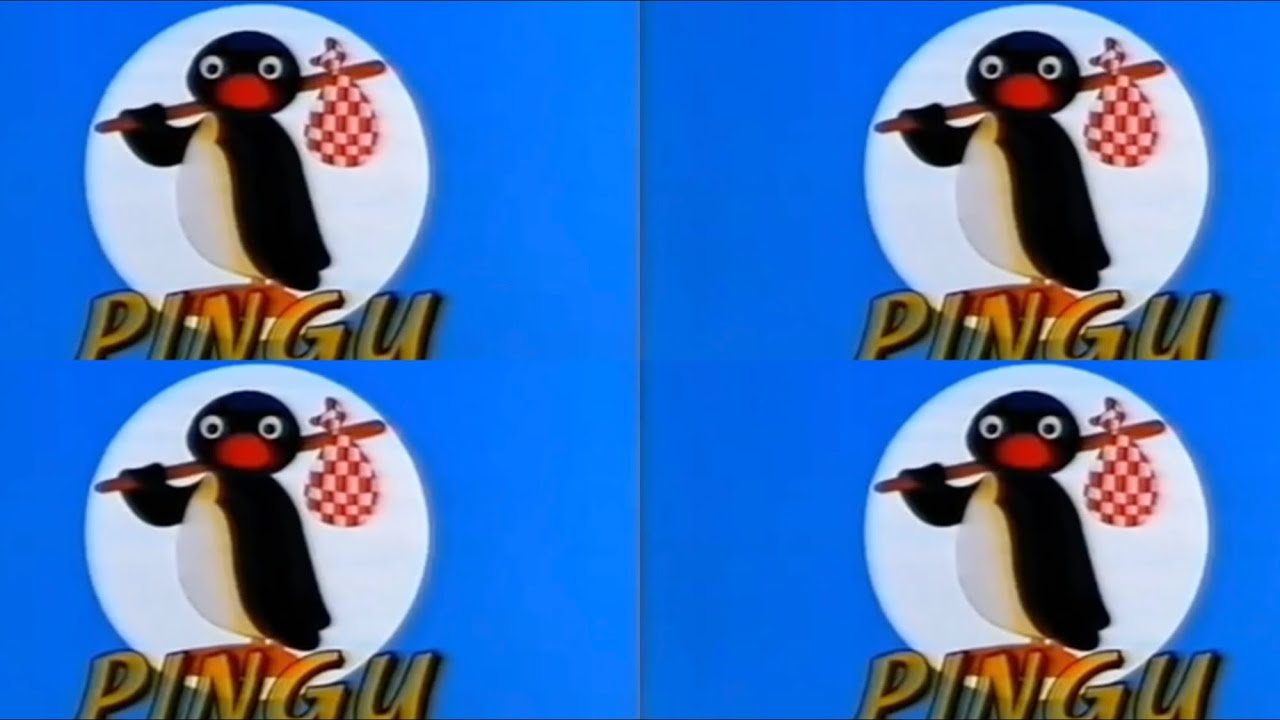 PINGU Intro 1986 Effects #9 | Amazing PINGU Intro Effects - YouTube
