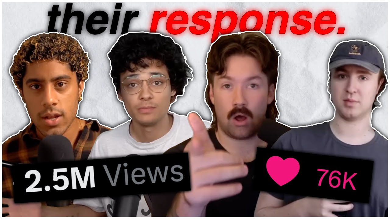 YouTubers React to My Evil Tweet... - YouTube