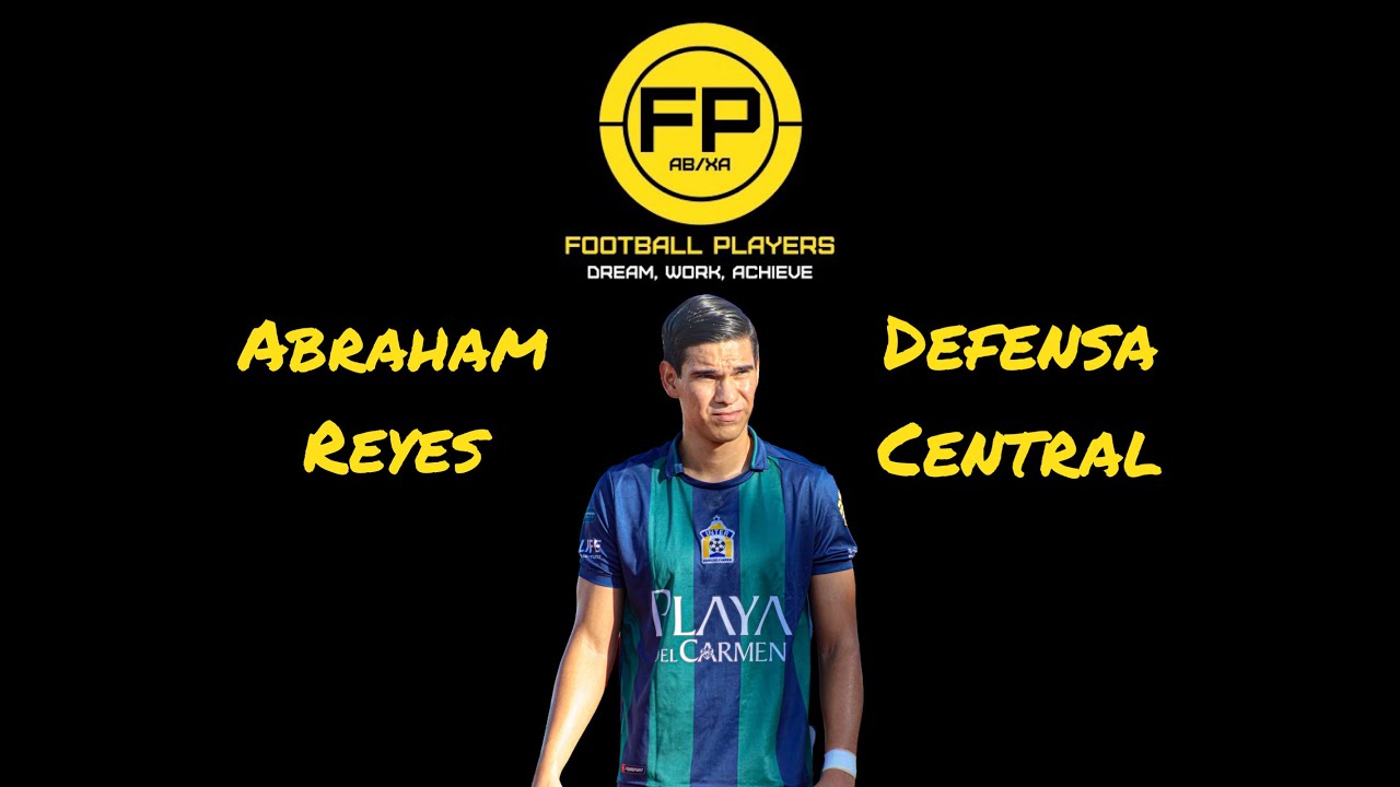 ABRAHAM REYES - INTER PLAYA - AP2024 - YouTube