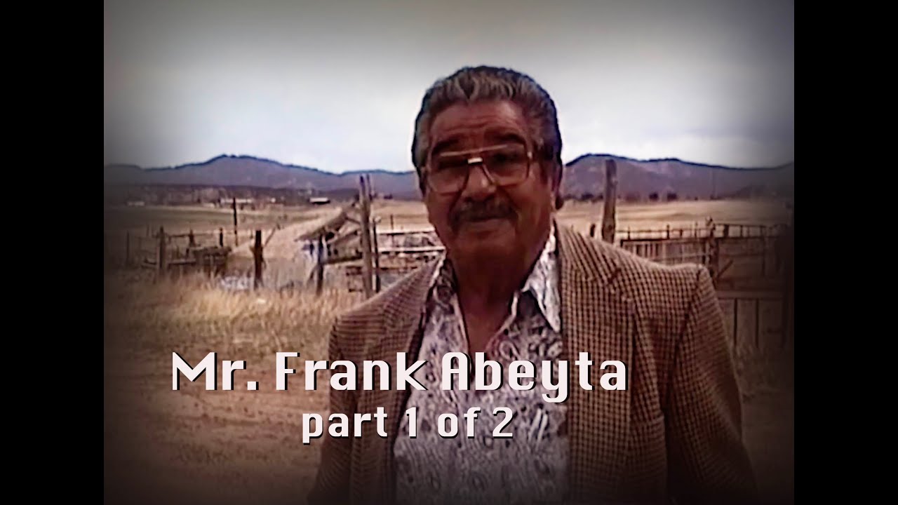 Frank Abeyta and Fidel part 1 of 2 - YouTube