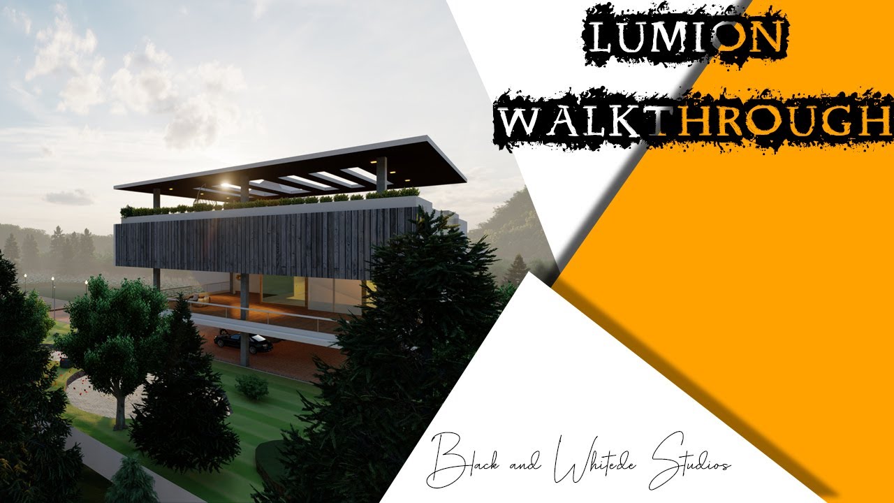 Lumion Walkthrough(At The Top) | Lumion 10 | Landscape | #staysafe ...