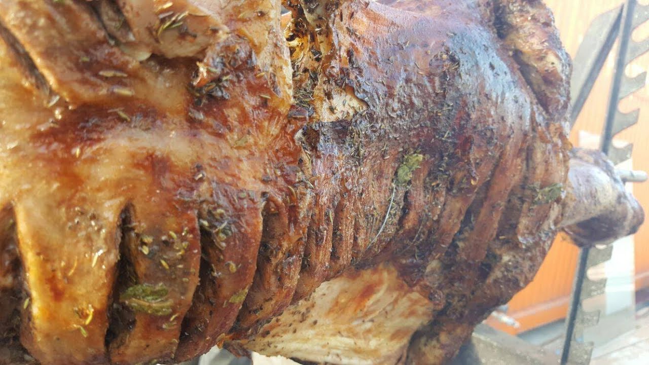 Miel la protap - Rechin pe plita - Un Show carnos! - YouTube