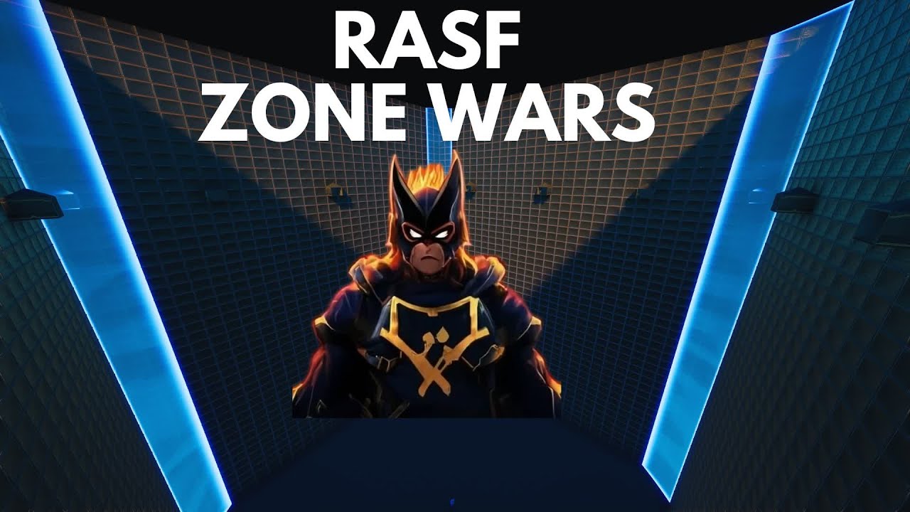 Fortnite Rasf - YouTube