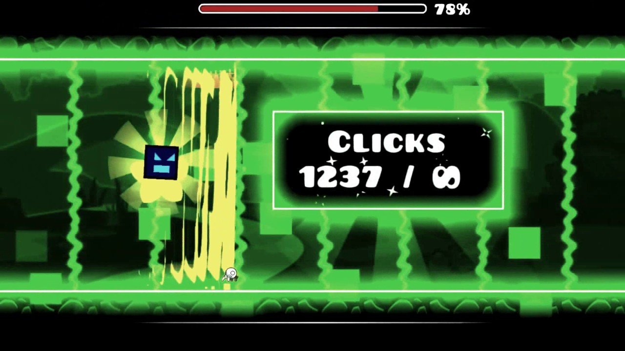 Faster Clicking Challenge 1327 clicks - YouTube