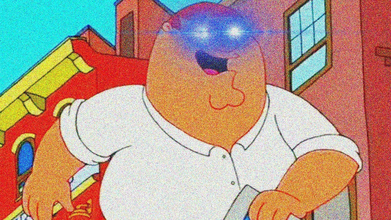 Animated Atrocities #14: "Peter Falls Down Party" [Family Guy Funny ...