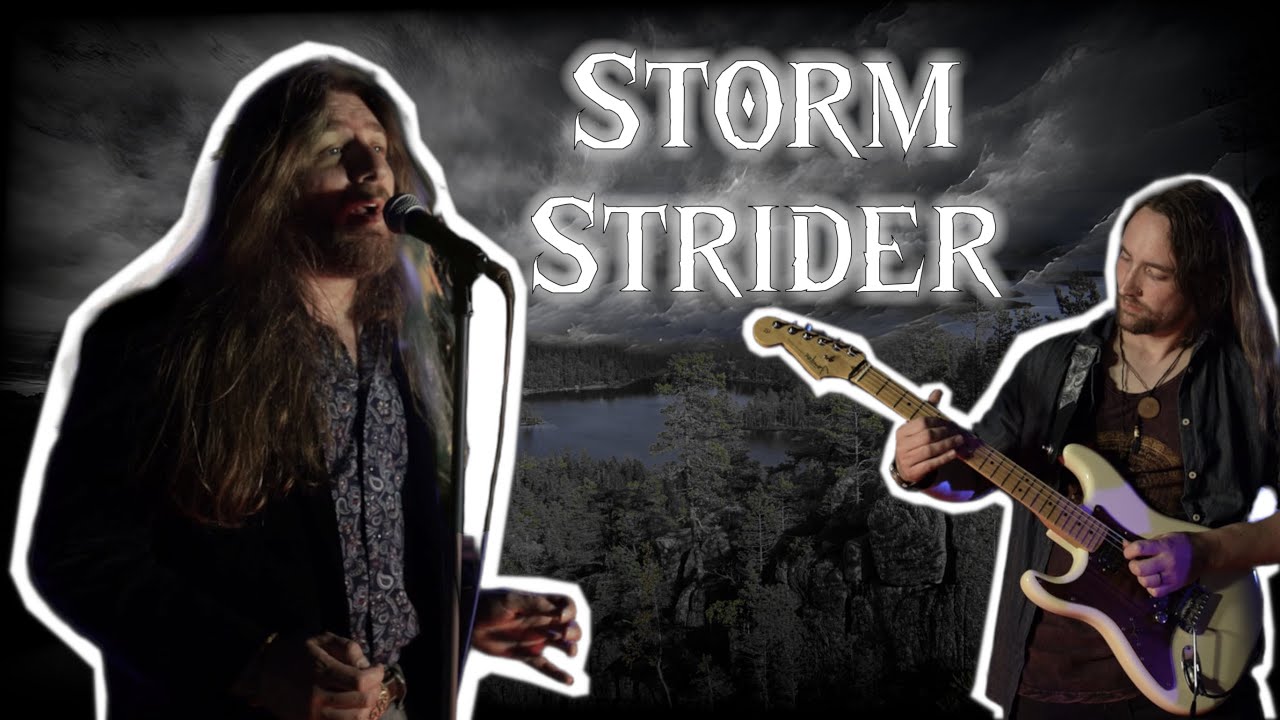STORM STRIDER [Original Song] - YouTube