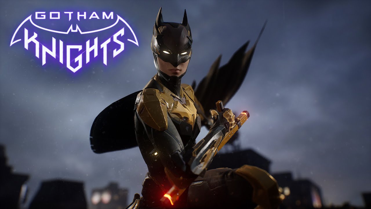 Gotham Knights Cassandra Cain Batgirl Tribute Gameplay Part 3 # ...