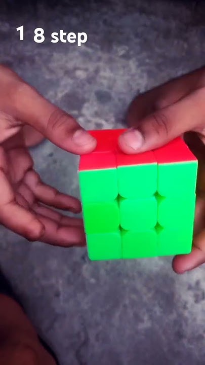 cube pattern viral short video - YouTube