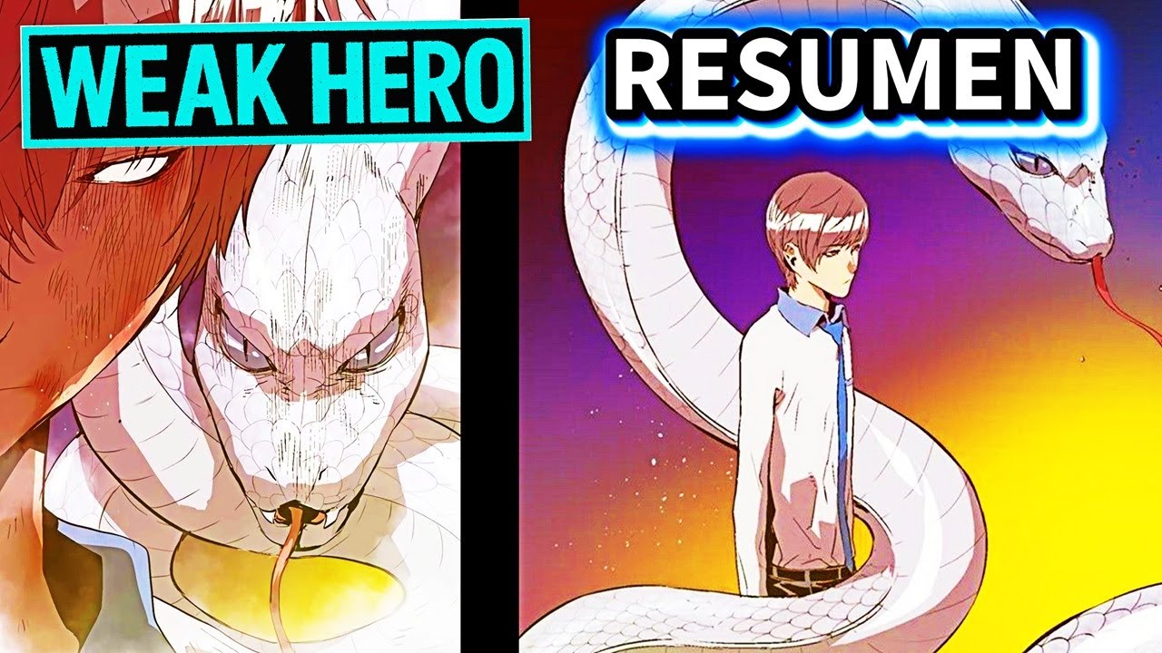 PENSARON que era DEBIL por su Apariencia | Un Heroe Debil | Weak Hero ...