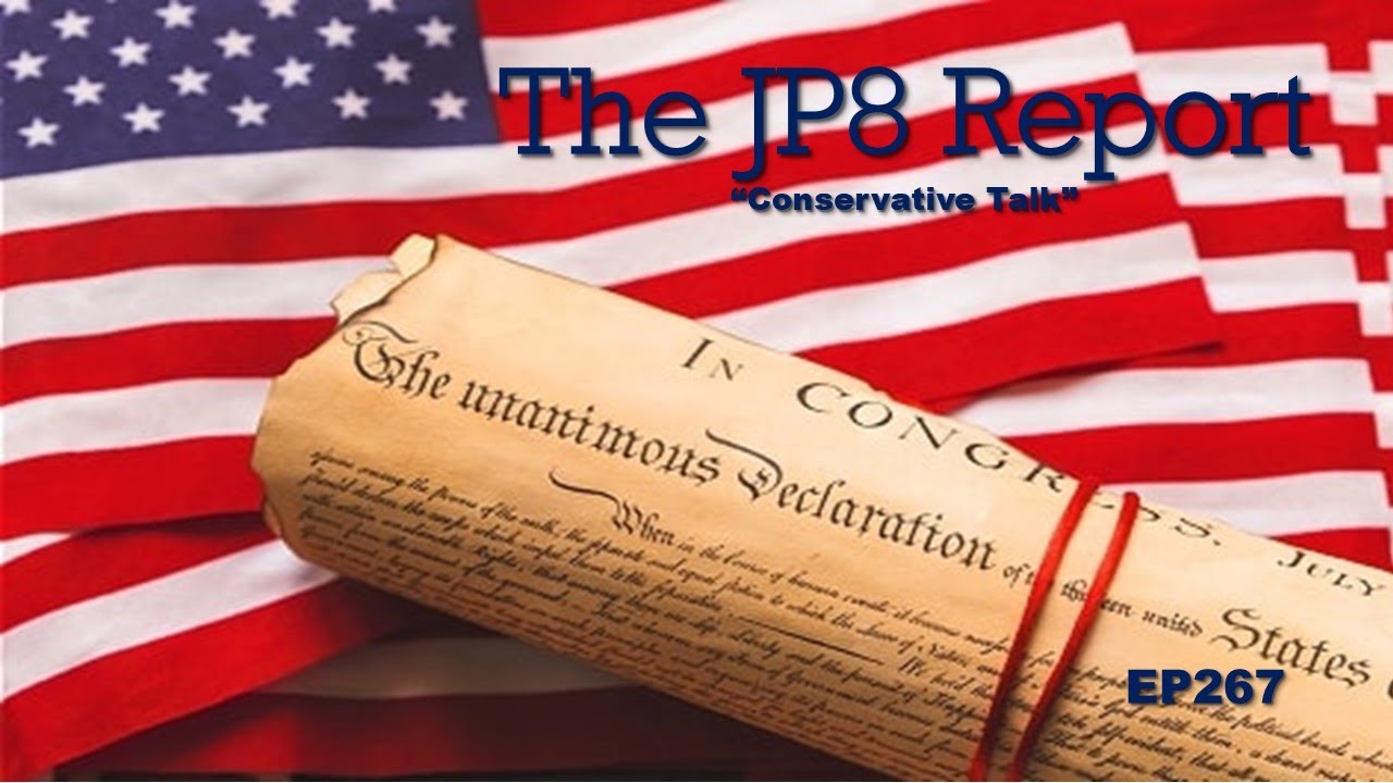 The JP8 Report | EP267 | This Is Why We Need To End Blue Slips - YouTube