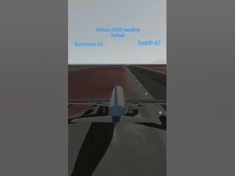 Airbus A330 crash - YouTube