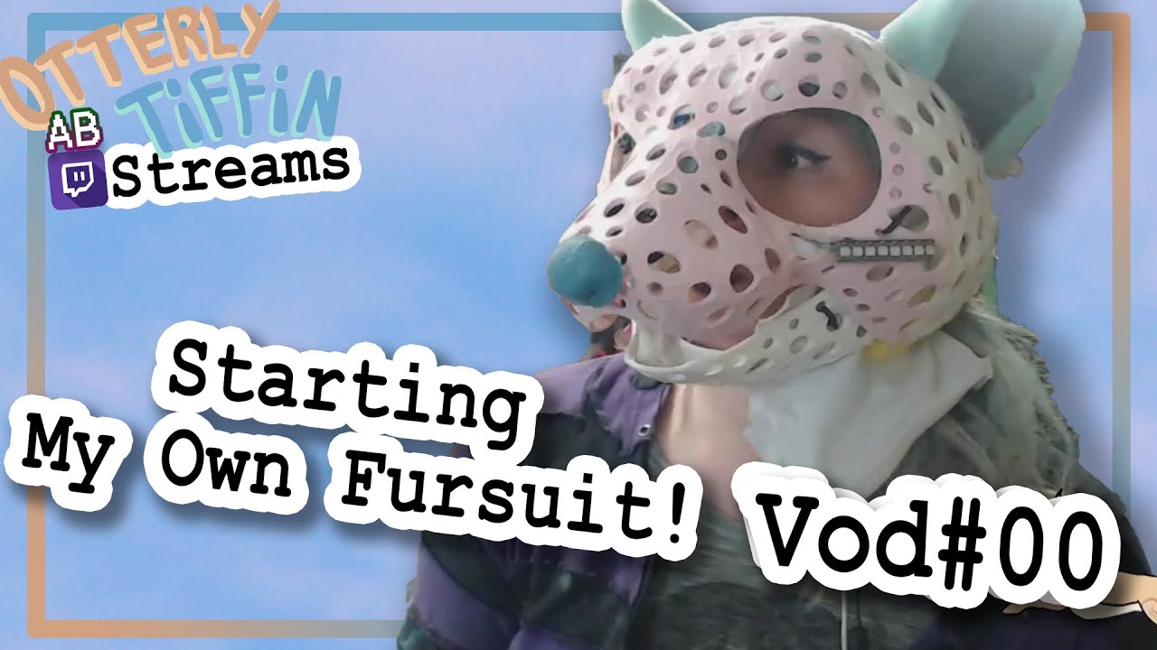 Fursuit Animatronics & Base Electronics For Otter Fursuit #00 - YouTube