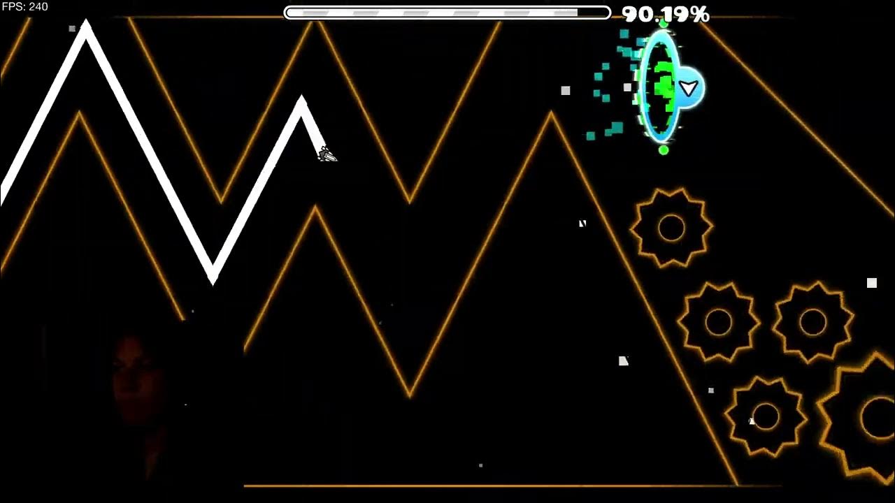 (Easy Demon) End Line by dongchi 100% (Demon Blitz To 10,000 Stars 9/50) - YouTube