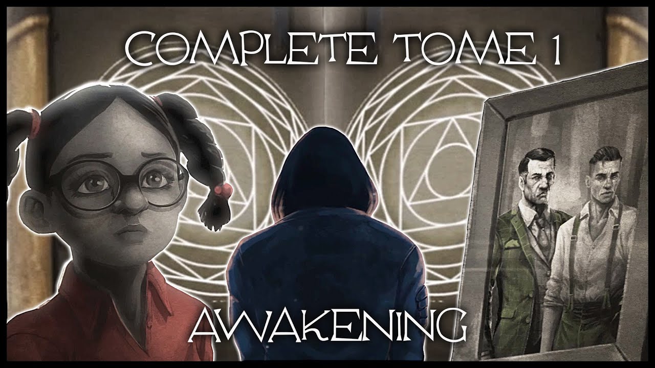 Dead by Daylight - Complete Tome 1 - Awakening - All Memories ...