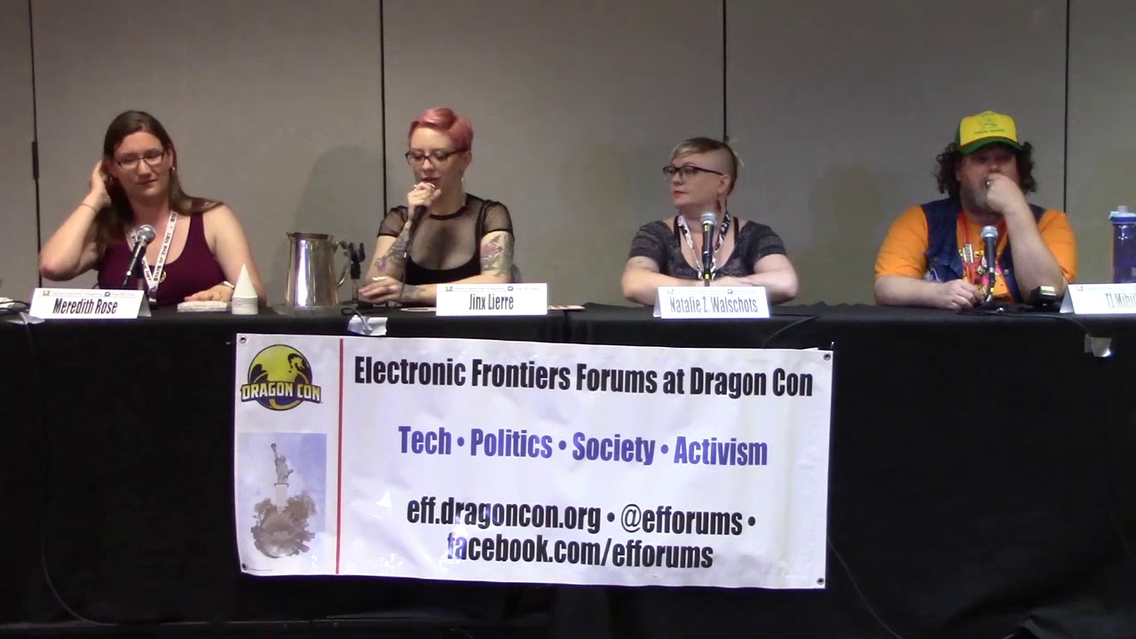 Sesta Fosta And Sex Work Canaries In The Coal Mine Dragon Con Efforums