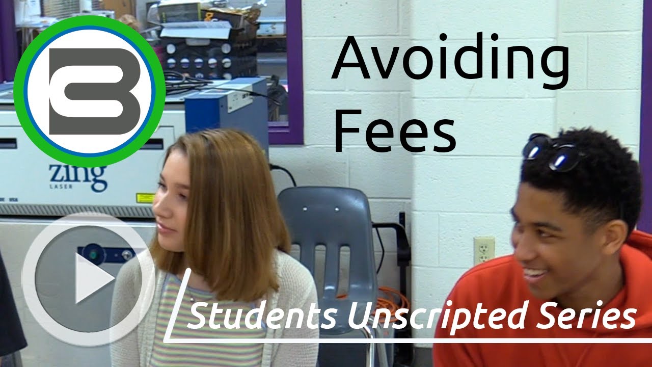 Avoiding Fees - YouTube
