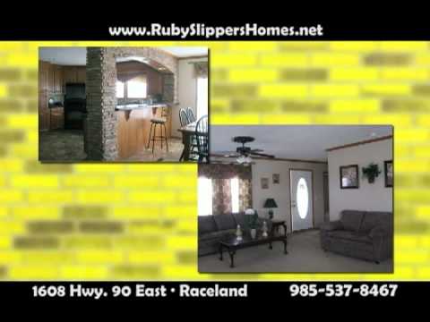 Ruby Slippers Homes - YouTube