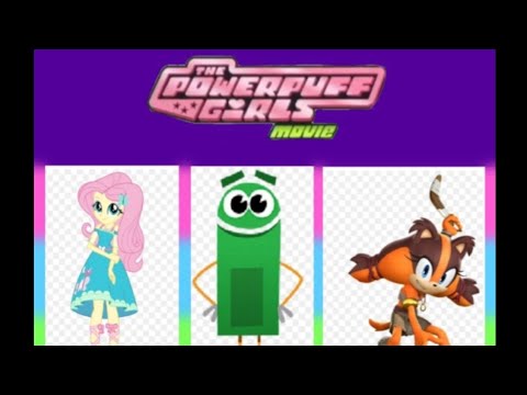The Powerpuff Girls Movie (GamerSailor Style) Part 17: Saving ...