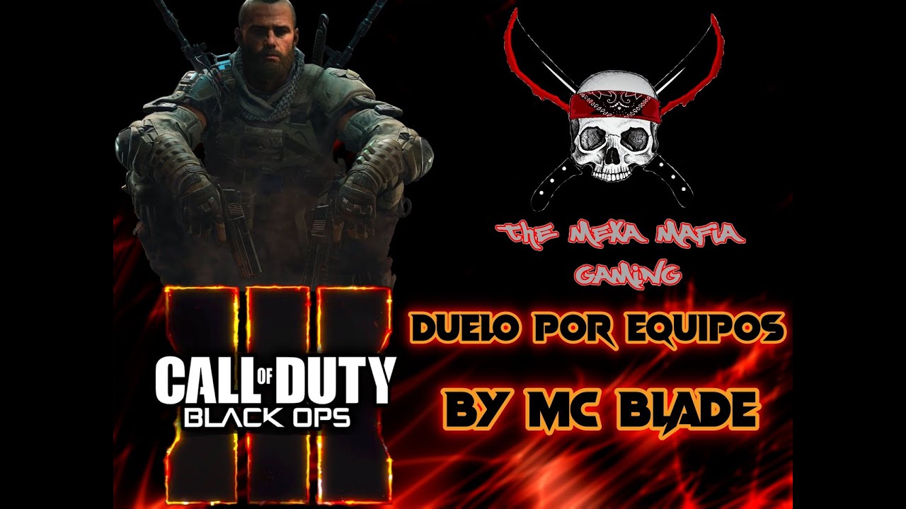Reventando a escopeta DPE - Black Ops 3 | MC Blade - YouTube