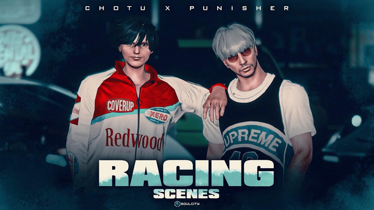 Cheeku / Racing Initiation / SoulCity By Echo RP🚀 / GTA5 RP #8bit # ...